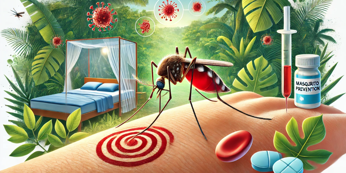 Malaria | Welke Landen | Preventieve Maatregelen