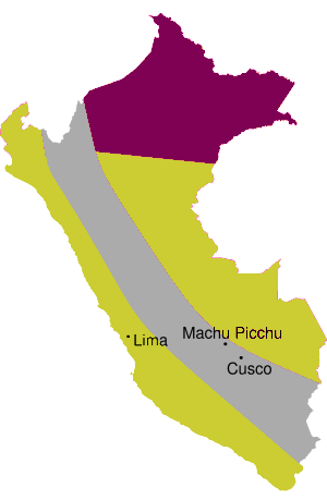 Malaria in Peru — Vaccinaties op Reis